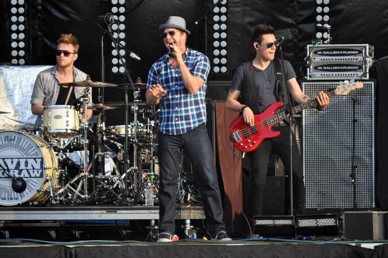 Train Concert Review - The Original Heaven's Metal