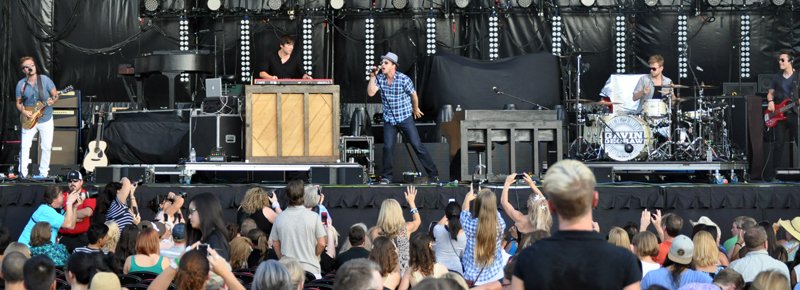 Train Concert Review - The Original Heaven's Metal