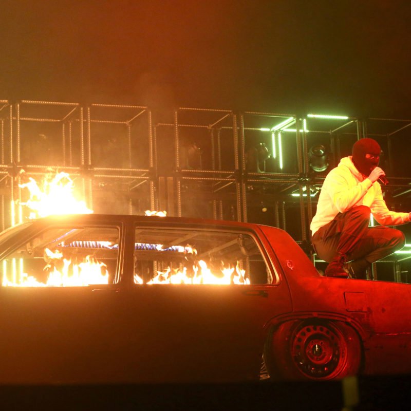 TWENTY ONE PILOTS - Concert Review - The Original Heaven's Metal