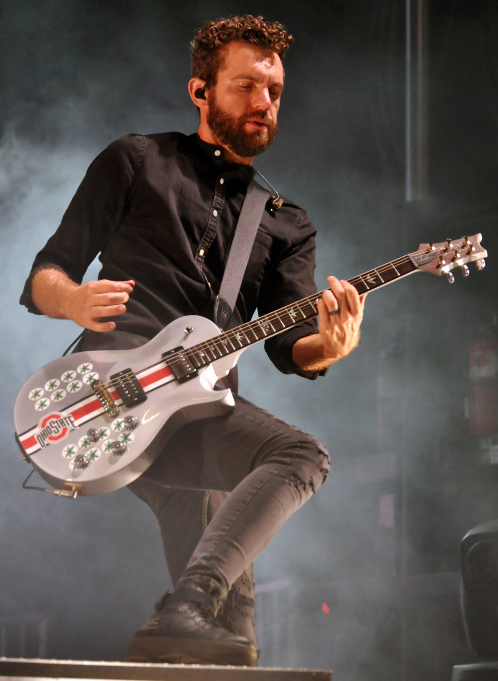 SKILLET: Tailgate Series Concert Review - The Original Heaven's Metal