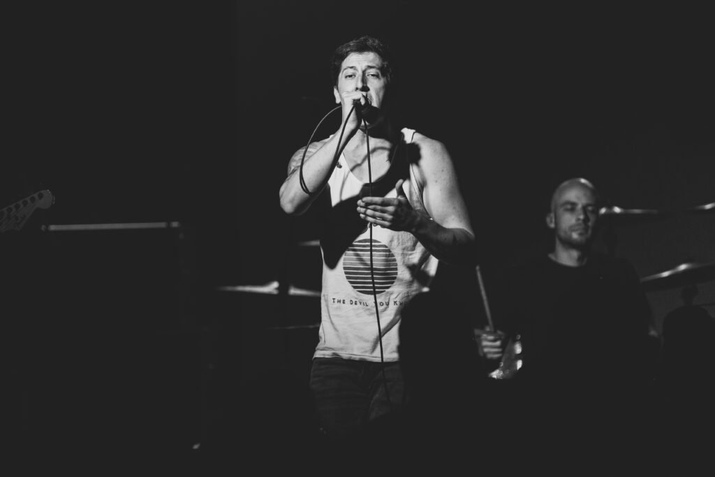 Cold And Divide The Fall — HM Magazine