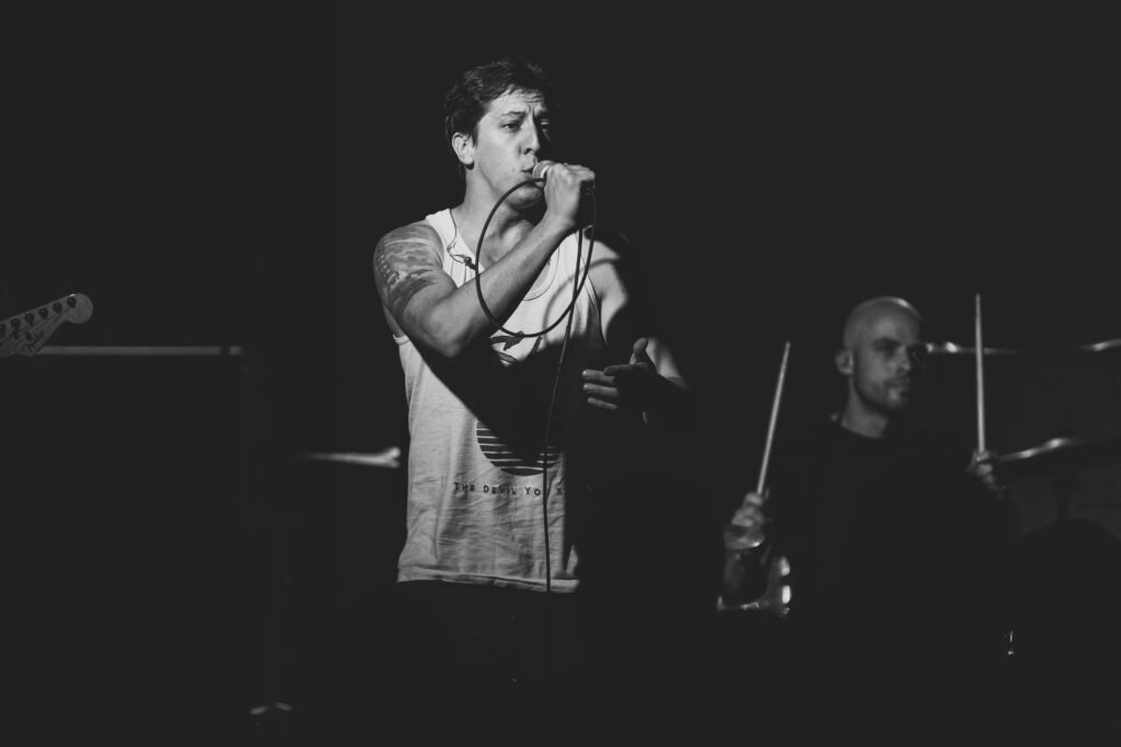 Cold And Divide The Fall — HM Magazine