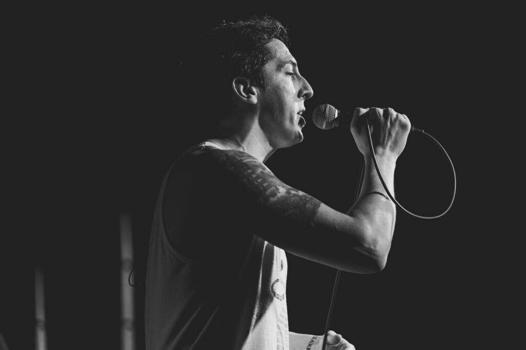 Cold And Divide The Fall — HM Magazine